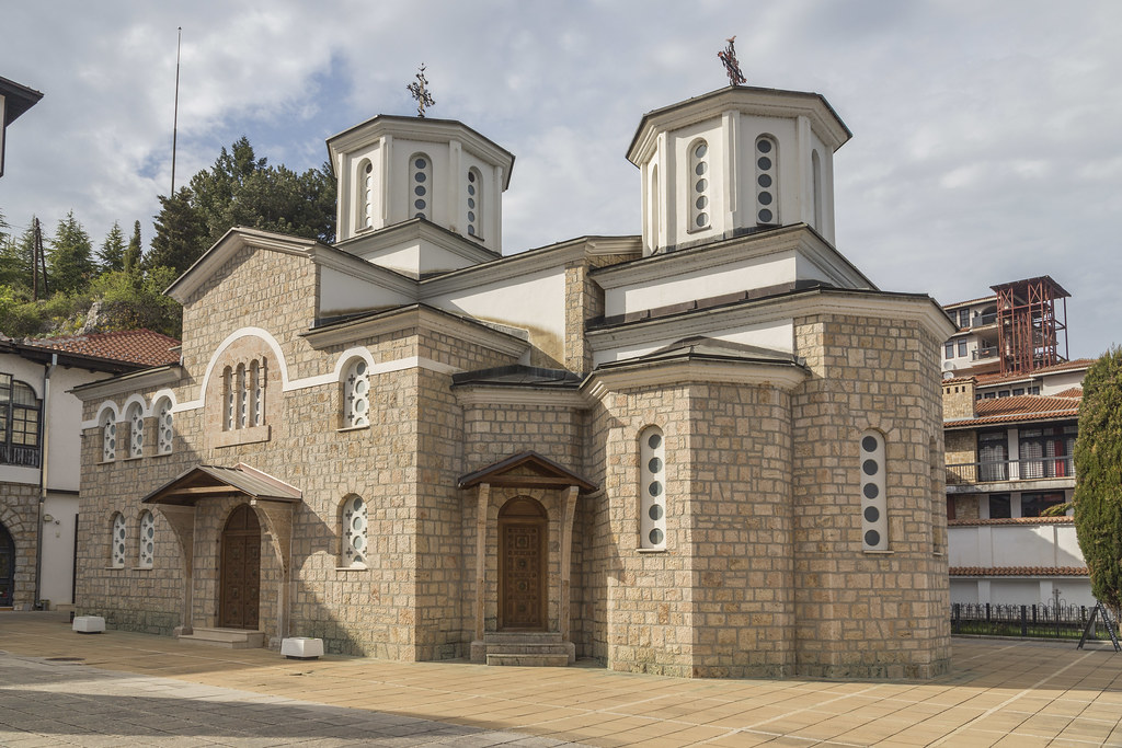 Kalishta Village, Monastery of the Nativity of the Blessed Virgin Mary